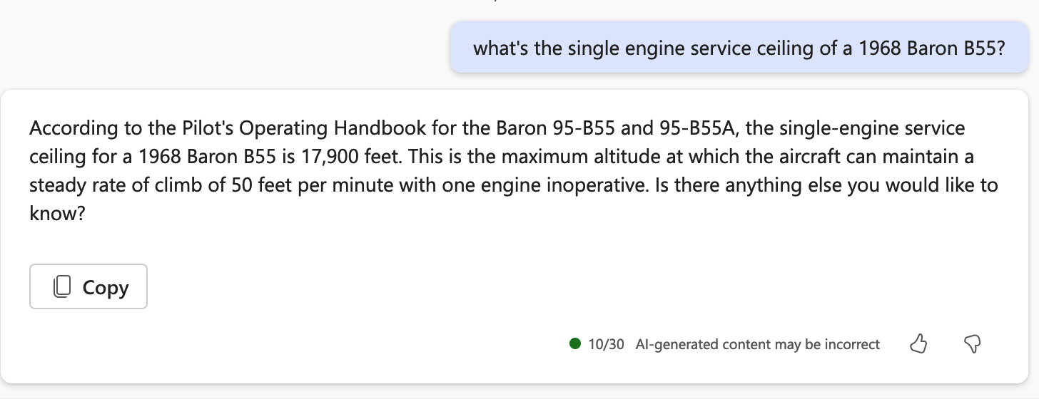 First look at Microsoft 365 Copilot | Paul's Down-Home Page